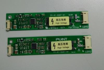 Cina Complessivo del NEC TPI-01-0207 dell'invertitore di potere della lampadina CCFL del LED senza qualsiasi linee non collegate in vendita