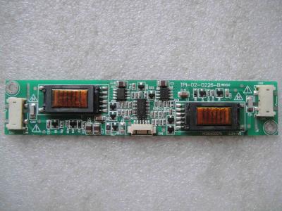 Cina Invertitore TPI TPI-02-0226-B dell'affissione a cristalli liquidi Ccfl di potere di CCFL per le lampade fluorescenti del catodo freddo in vendita