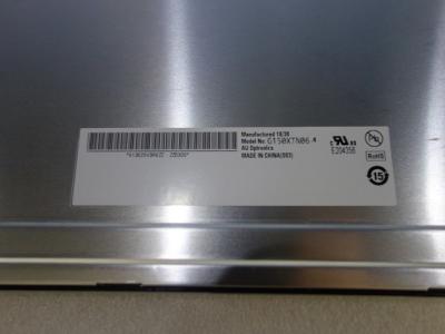 Cina Luminanza a 15 pollici del ² dell'esposizione G150XTN06.4 1024×768 TFT LCD 400cd/m dell'affissione a cristalli liquidi dello schermo piatto in vendita