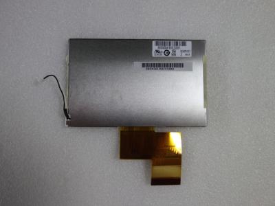 Cina Luminosità diagonale del ² dell'esposizione G043FW01 V0 450cd/m di TFT LCD di Un-si del pannello LCD a 4,3 pollici di AUO in vendita