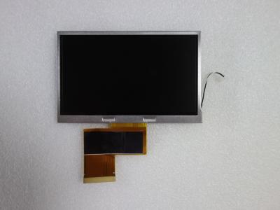 Cina Luminosità diagonale del ² dell'esposizione G043FW01 V0 450cd/m di TFT LCD di Un-si del pannello LCD a 4,3 pollici di AUO in vendita