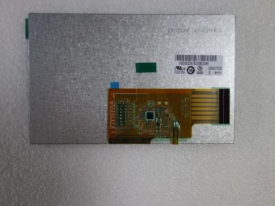 Cina Risoluzione a 5 pollici 800×480 del quadro comandi di TFT LCD G050VTN01.0 Auo C/R 600/1 in vendita