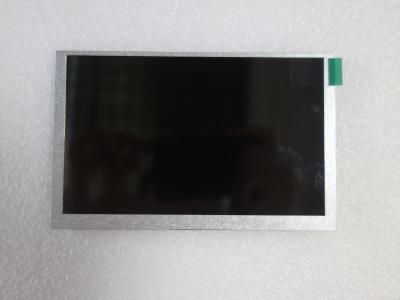 Cina Risoluzione a 5 pollici 800×480 del quadro comandi di TFT LCD G050VTN01.0 Auo C/R 600/1 in vendita