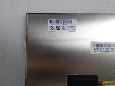 Cina Esposizione a 7 pollici dell'affissione a cristalli liquidi di Auo, Un-si anabbagliante TFT LCD LCM C/R 1300/1 G070VAN01.0 dello schermo dell'affissione a cristalli liquidi in vendita