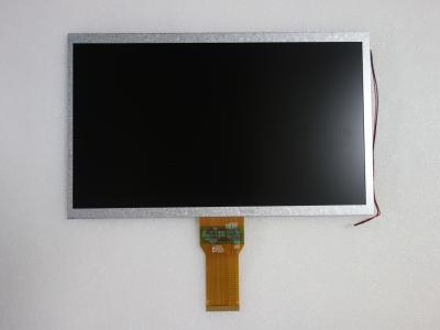 Cina Pannello di tocco ricoprente duro anabbagliante di Auo 1024×600 3H TFT LCD G101STN01.2 a 10,1 pollici in vendita