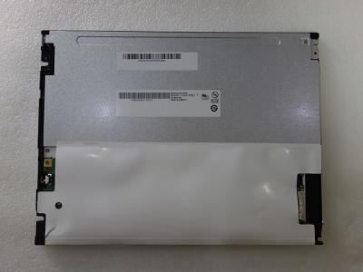 Cina Esposizione a 10,4 pollici G104STN01.0 di 800*600 TFT LCD con il driver del LED in vendita