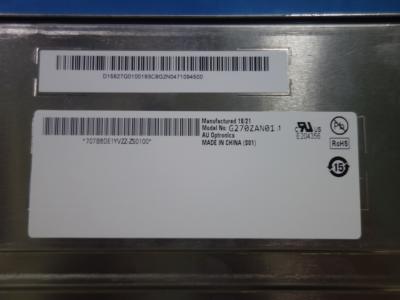 Cina G270ZAN01.1 27