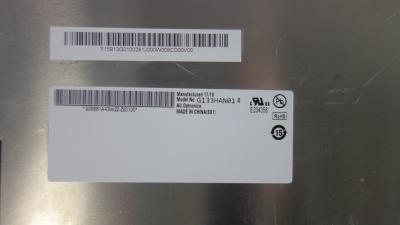 Cina Esposizione LCD a 13,3 pollici anabbagliante di 1920×1080 G133HAN01.0 Auo in vendita