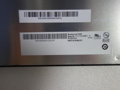 Cina Lavori forzati G121EAN01.3 12,1» 1280×800 che ricoprono il pannello LCD di AUO in vendita