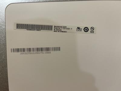 Cina Quadro comandi industriale a 15,6 pollici dell'affissione a cristalli liquidi Tft di simmetria G156HAB01.2 in vendita