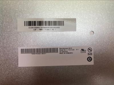 Cina Quadro comandi LCD industriale a 15,6 pollici di AUO 1366×768 G156XW01 V1 in vendita