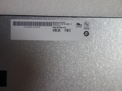 Cina Pannello 10,1 dell'affissione a cristalli liquidi G101EVN01.2 LCM 1280×800 senza pannello di tocco in vendita