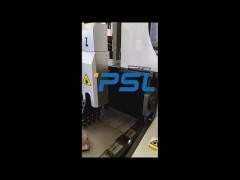 Servo completo do CNC da máquina do cortador do sulco da chapa metálica V