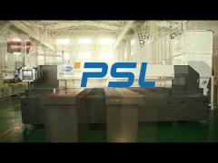 Automatic Metal Aluminum Cnc Circular Saw Cutting Machine Panels Board