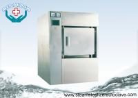 China Automatic Hinge Door CSSD Sterilizer 1000 Liter With Safety Working System for sale
