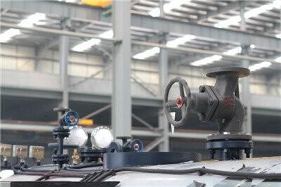 Cina Caldaia a vapore industriale del Wetback orizzontale con alta efficienza termica in vendita