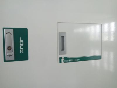 China Materiaal van de de Lage Temperatuur het Medische Sterilisatie van de 120 Literwaterstofperoxyde Te koop