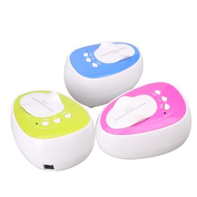 Cina Mini pulitore ultrasonico professionale potabile della lente per la vostra pulizia della lente a contatto in vendita