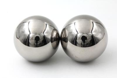 China YG6 G25 Tungsten carbide ball wildly used in ball bearing for sale