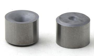 China tungsten carbide hardness 90.5 HRA wire drawing die nibs YG8 for sale
