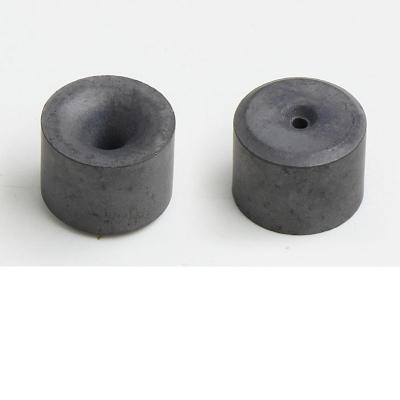 China tungsten carbide tools YG8 drawing die nibs hardness 90.5 HRA with OD 21 ID 2.4 H 17 mm for sale