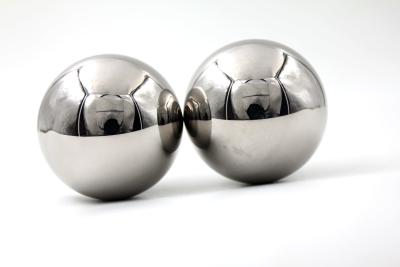 China high quality cemented carbide grade YG6  tungsten carbide ball with tolerance G25 for sale