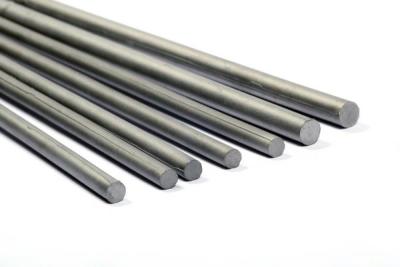 China hardness 91.3 HRA tungsten carbide rod with diameter 30 length 330 mm for sale