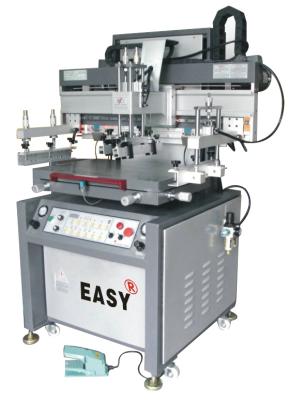 China Máquina de impressão do ecrã plano da precisão à venda