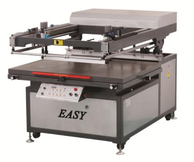 China Tilted-arm Vacuum Table Screen Printer for sale