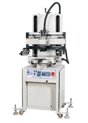China Flat Bed Screen Printing Machine(200mm x 300mm) for sale