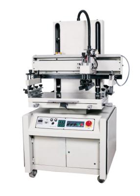 China Máquina de impressão do ecrã plano (400mm x 600mm) à venda
