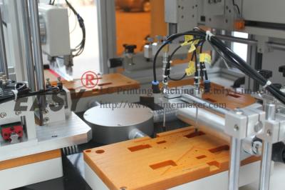 China New High Speed Ruler Automatic Screen Printing Machine for sale