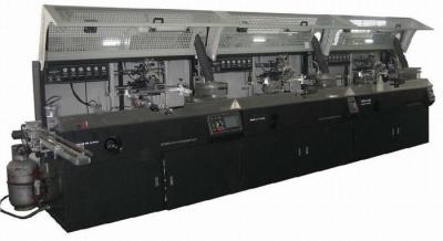 China Máquina de impressão totalmente automático da tela à venda
