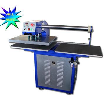 China Máquina automática completa da imprensa do calor à venda
