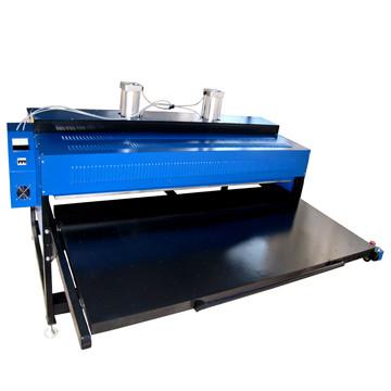 China Máquina pneumática da imprensa do calor à venda