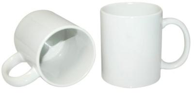China 11oz White Mug for sale