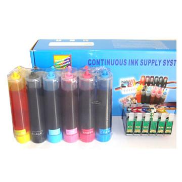 China Sistema de fonte contínuo da tinta à venda