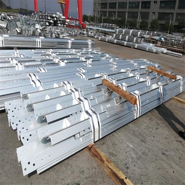 Quality 40 Meter Telecom Tower Manufacturer Working platform Antenna Radio 3 Legged for sale