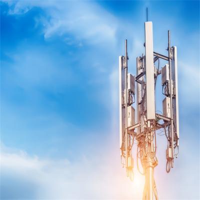 Cina 15 20 30 40 50 60 M Metri Wifi Telecomunicazione Monopole Torri in vendita