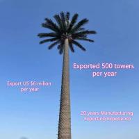 China 20M Bionic Tree Tower designed for seamless integration into landscapes with tree like appearance and modular construction for sale