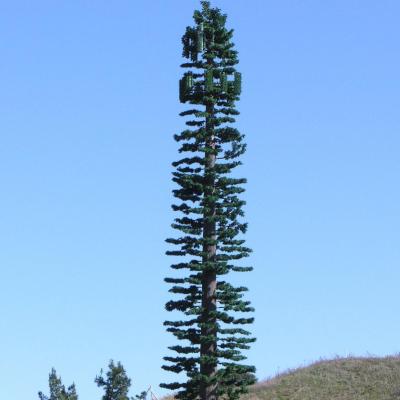 China Bionic Tree Tower artificial with steel grades Q235B Q235C Q235D and Q355B Q355C Q355D for robust construction for sale