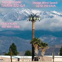 China Bionic Tree Tower artificial twith impact strength KV 27 at various temperatures for performance in harsh environments for sale