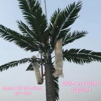 China Bionic Tree Tower artificial twith impact strength KV 27 at various temperatures for performance in harsh environments for sale