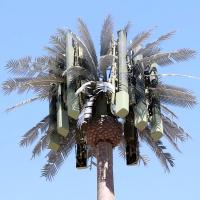 China Bionic Tree Tower artificial twith impact strength KV 27 at various temperatures for performance in harsh environments for sale