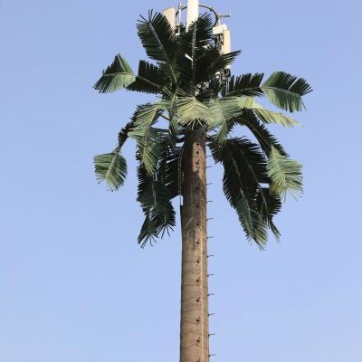 China Custom Design Bionic Tree Tower Camouflaged For Scenic Area Urban Landscape for sale