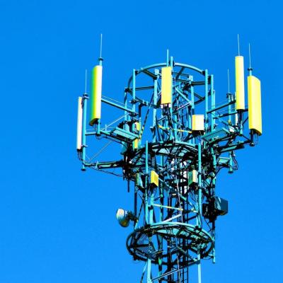 China 3 Legged Angular IoT Sensor Built-In Telecom Tower Real-Time Environmental Monitoring For Industrial Park for sale