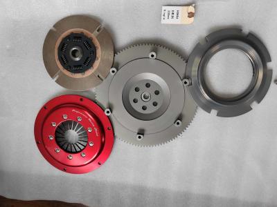 Cina Honda Serie D Single Disc Racing Clutch Kit 200mm Piastra di attrito in vendita