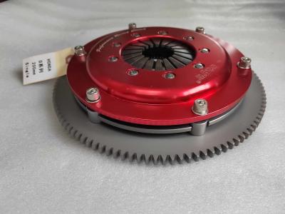 Cina Honda Serie D Single Disc Racing Clutch Kit 200mm Piastra di attrito in vendita