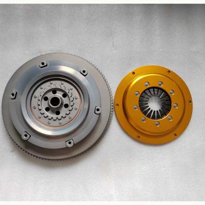 China 200 mm koppelplaat SAGW Twin Disc Racing Clutch Kit 1989-02 (Nissan Skyline) RB25 / RB26 Te koop