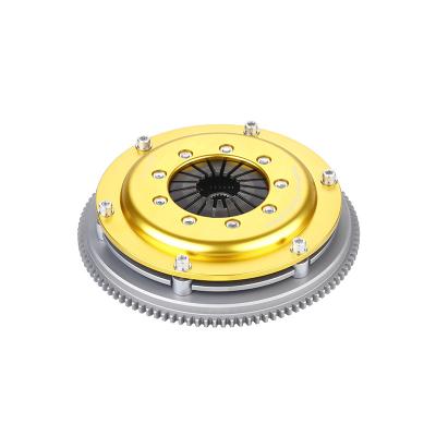China 4140 Staal Single Plate Performance Clutch Kits Fit 200mm MITSUBISHI Lancer Mirage 4g15 Exedy Clutch Kit Mbk-6764 Te koop